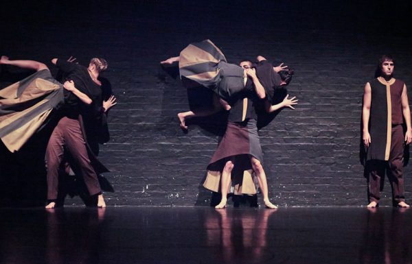 Tony Adigun - Creative Director, Choreographer, Filmmaker, Artist | 2024